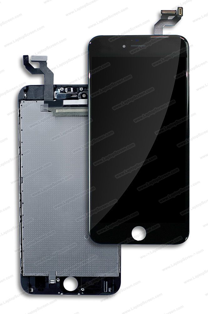 iPhone 6S PLUS Screen and Glass Digitizer Replacement and Repair iPhone 6S PLUS Screen and Glass Digitizer Replacement and Repair