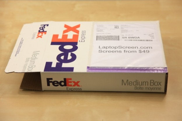 Shipping misfortunes, what, why and how we fix them. | LaptopScreen.com ...