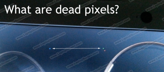 What are dead pixels? | LaptopScreen.com Blog