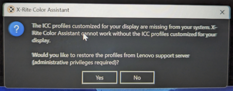 Lenovo and other high color accuracy panels | LaptopScreen.com Blog