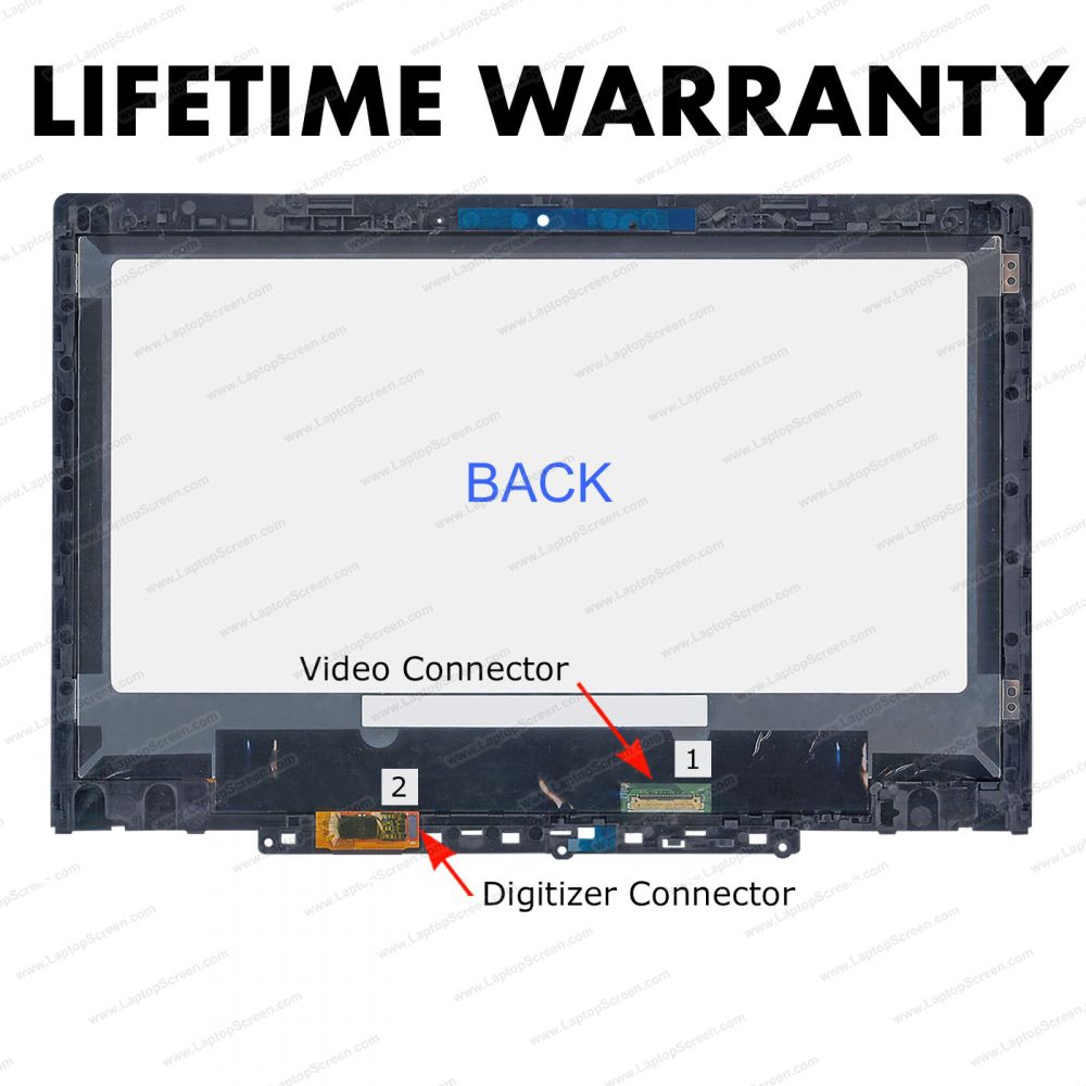 Screen for Lenovo CHROMEBOOK 300E 81MB006YHA. Replacement Laptop LCD Screen