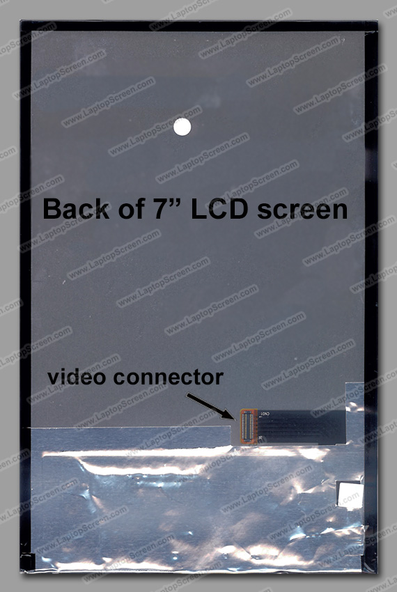Screen for ASUS FONEPAD ME371MG TABLET. Replacement Laptop LCD Screen