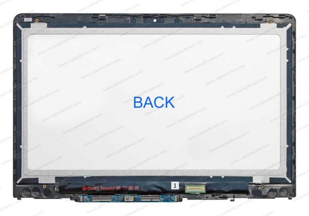 Hp pavilion x360 screen replacement store