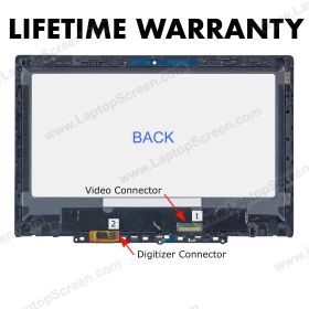 Screen for Lenovo CHROMEBOOK 300E 81MB006YHA. Replacement Laptop LCD Screen