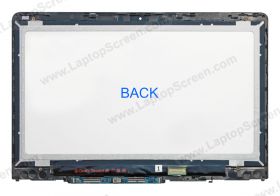 Screen for HP PAVILION X360 14-BA064TX. Replacement Laptop LCD Screen
