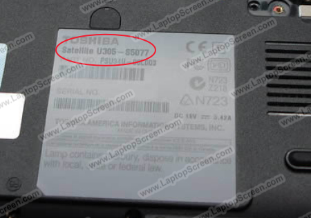 Where To Find Serial Number On Dell Laptop - printingfreeware