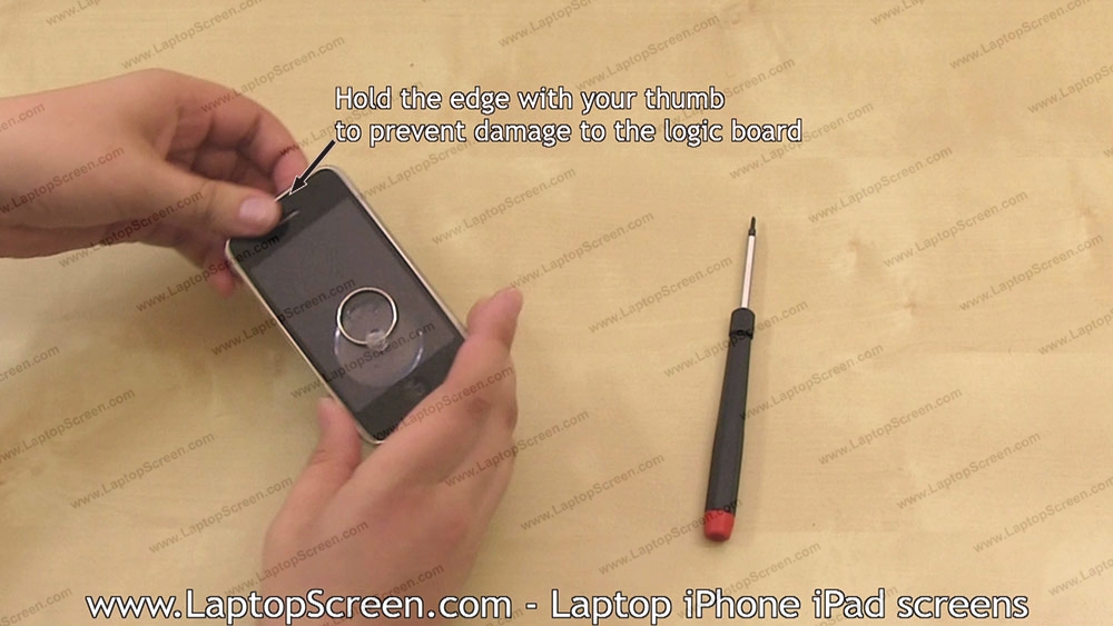 Iphone 3gs Screen Replacement