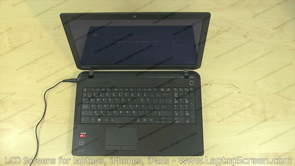 Screen for Toshiba SATELLITE C50D-A-13W. Replacement Laptop LCD Screen